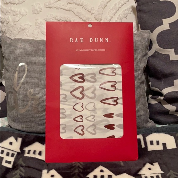 Rae Dunn | Kitchen | New Rae Dunn Parchment Paper Sheets | Poshmark